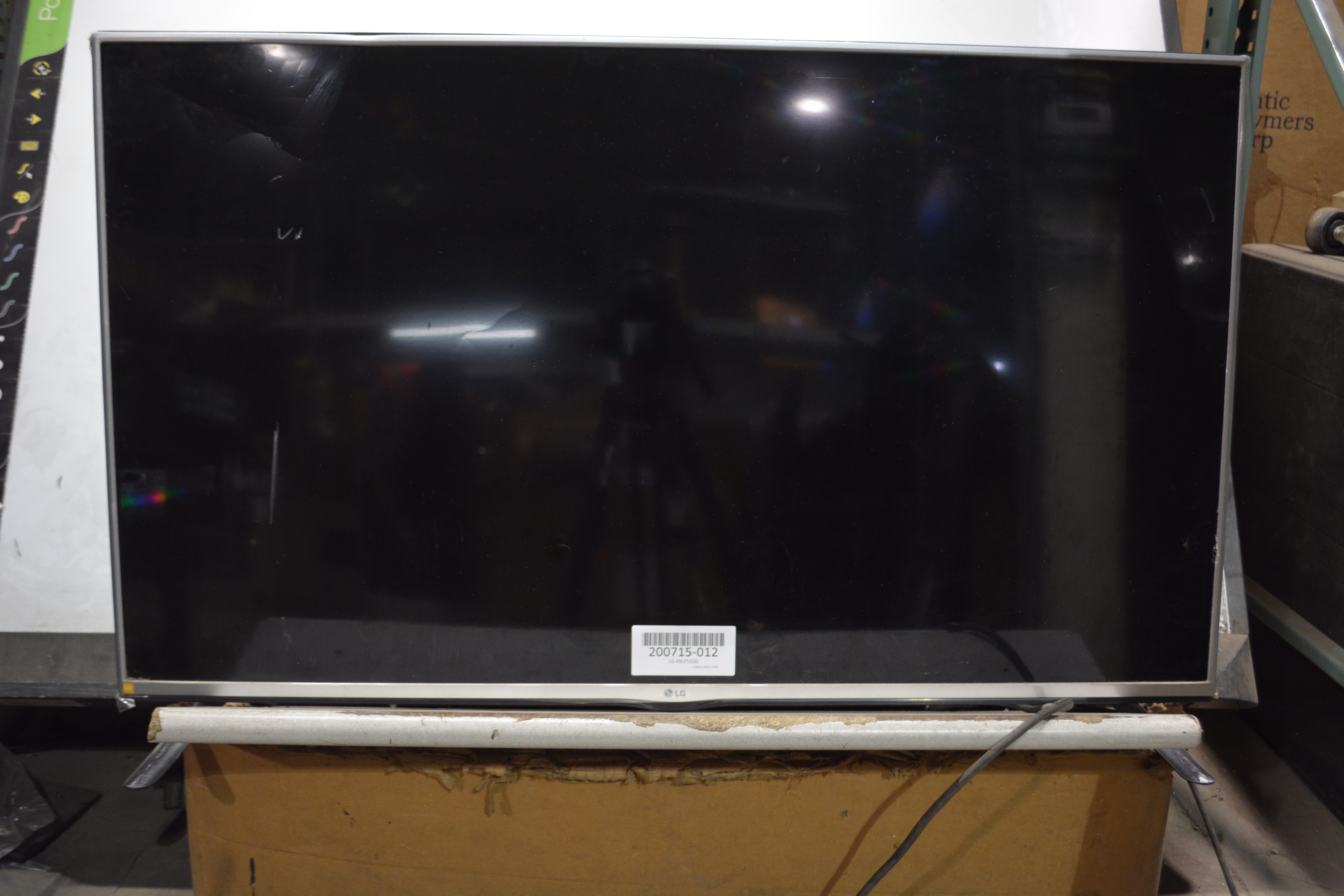 LG 49LF5500 MAIN BOARD EAX66226904{1.0} | eBay