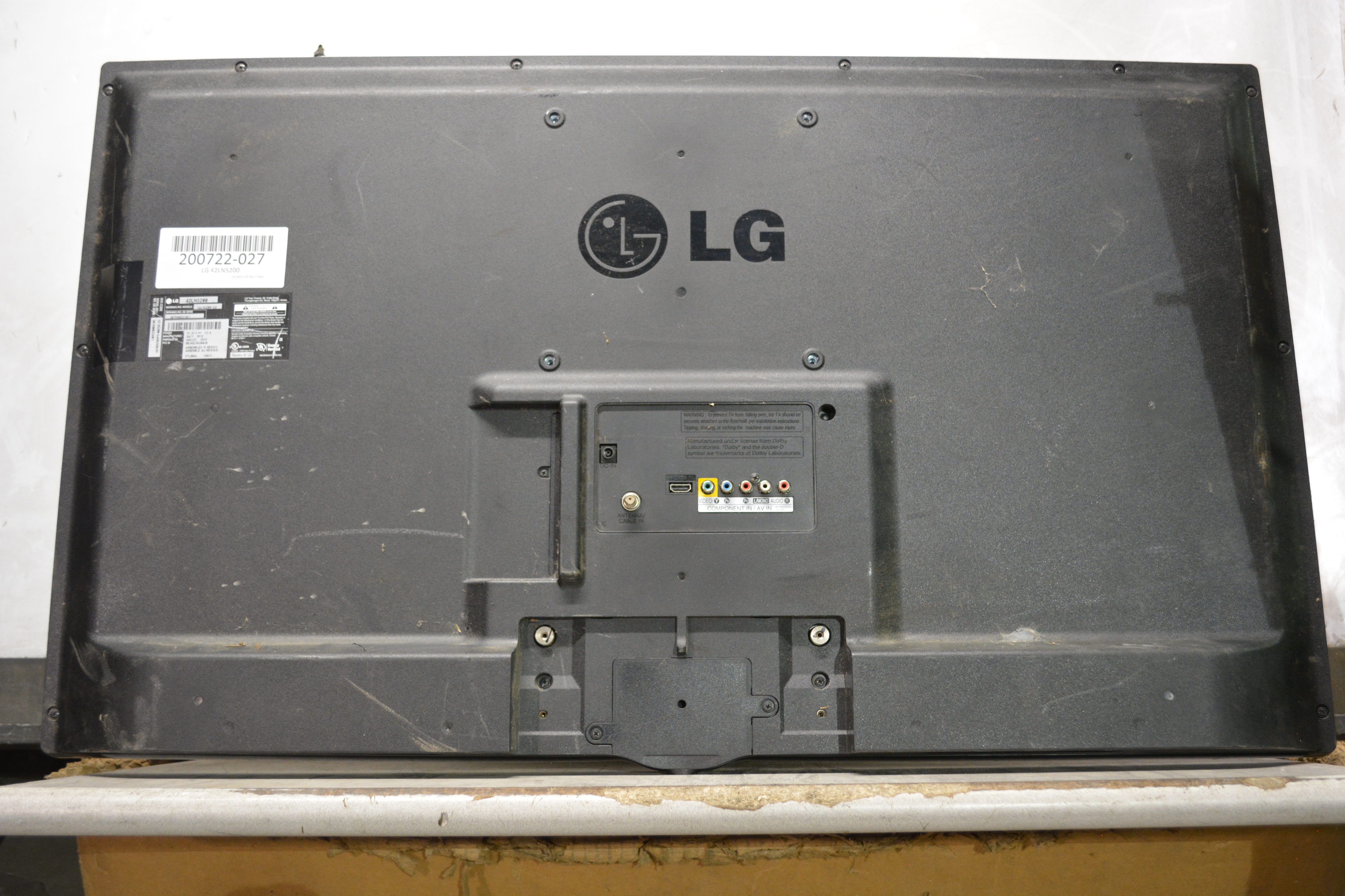 Lg 42ln5200