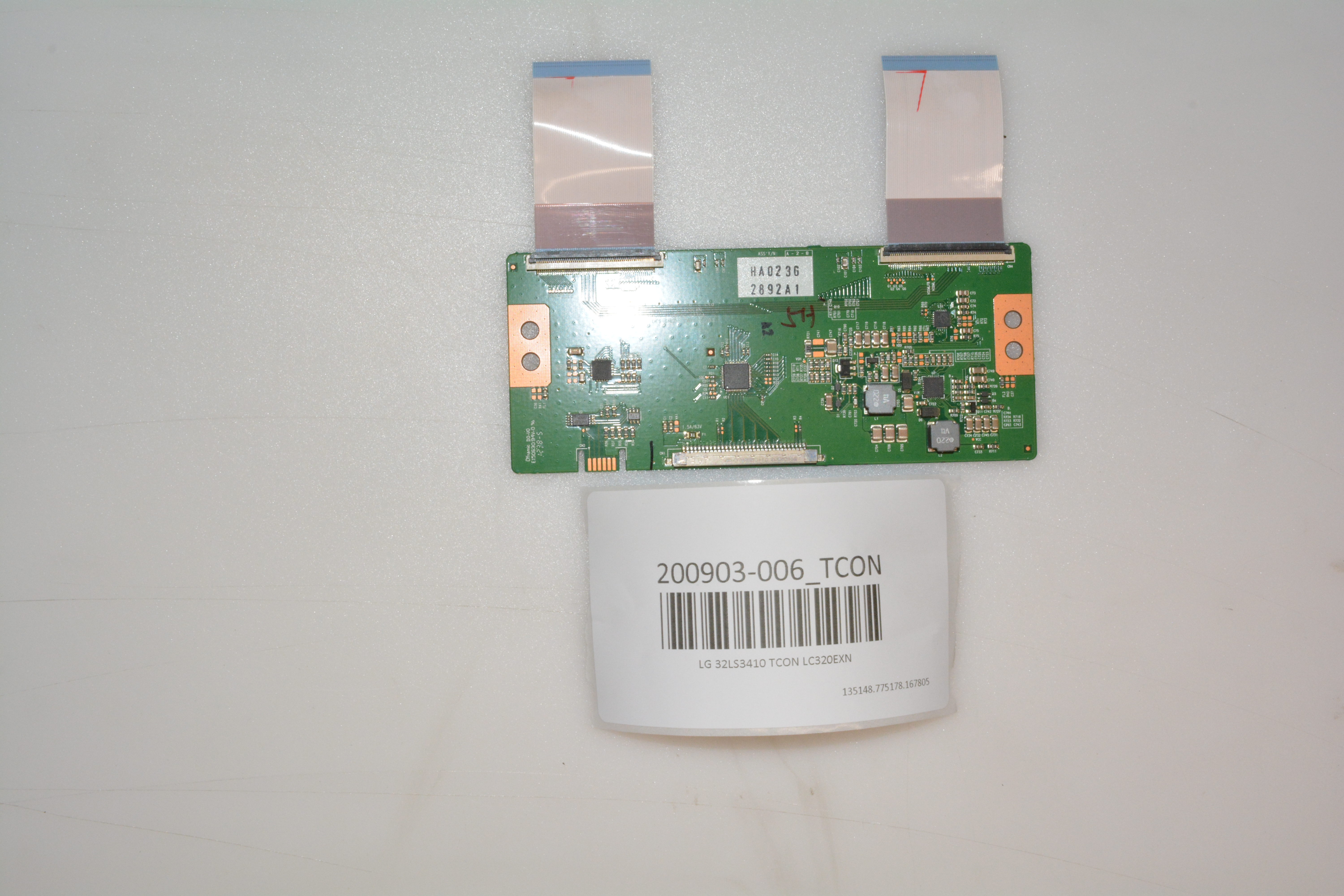 LG 32LS3410 TCON LC320EXN | eBay