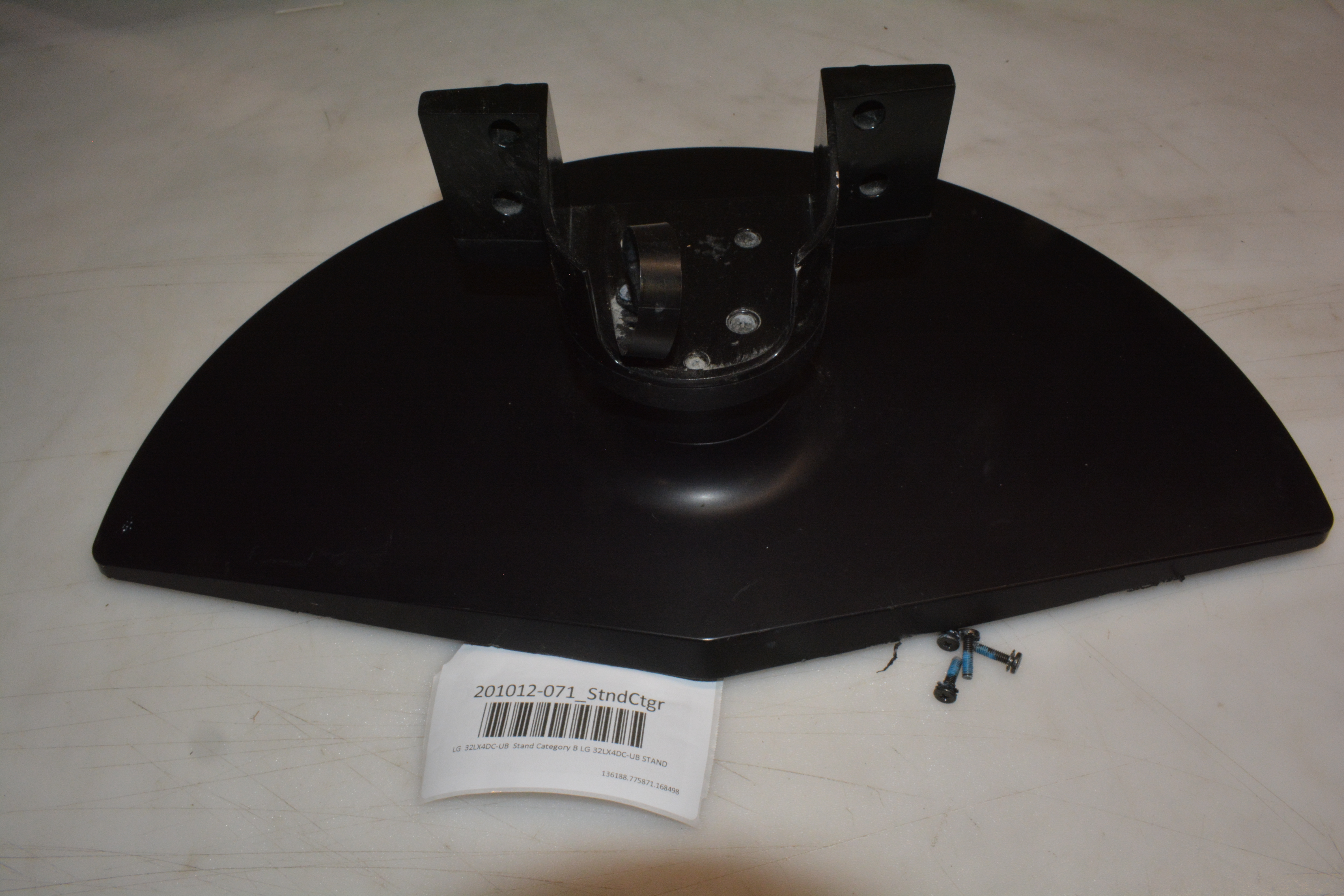 LG 32LX4DC-UB Stand Category B LG 32LX4DC-UB STAND | eBay