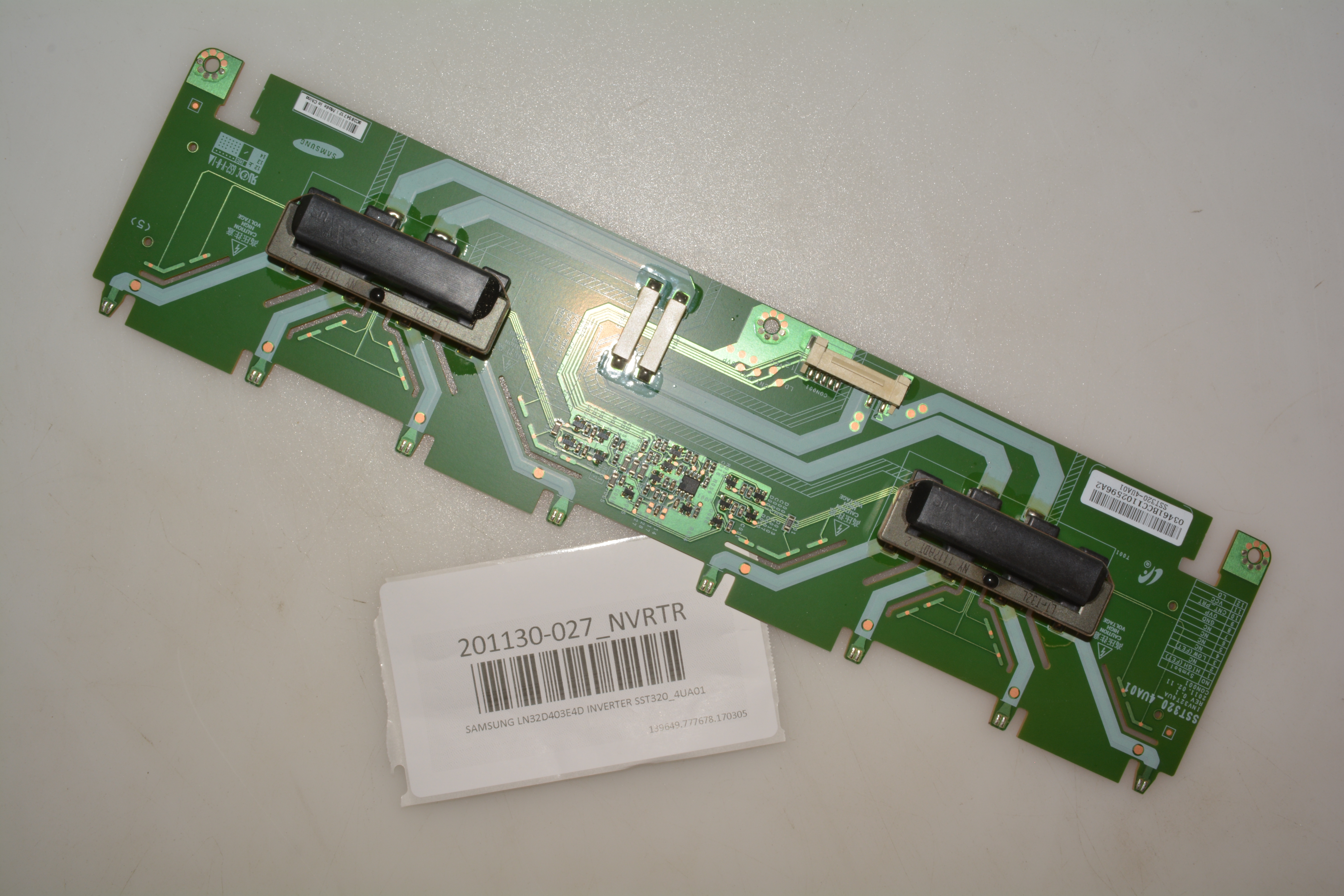 SAMSUNG LN32D403E4D INVERTER SST320_4UA01 | eBay