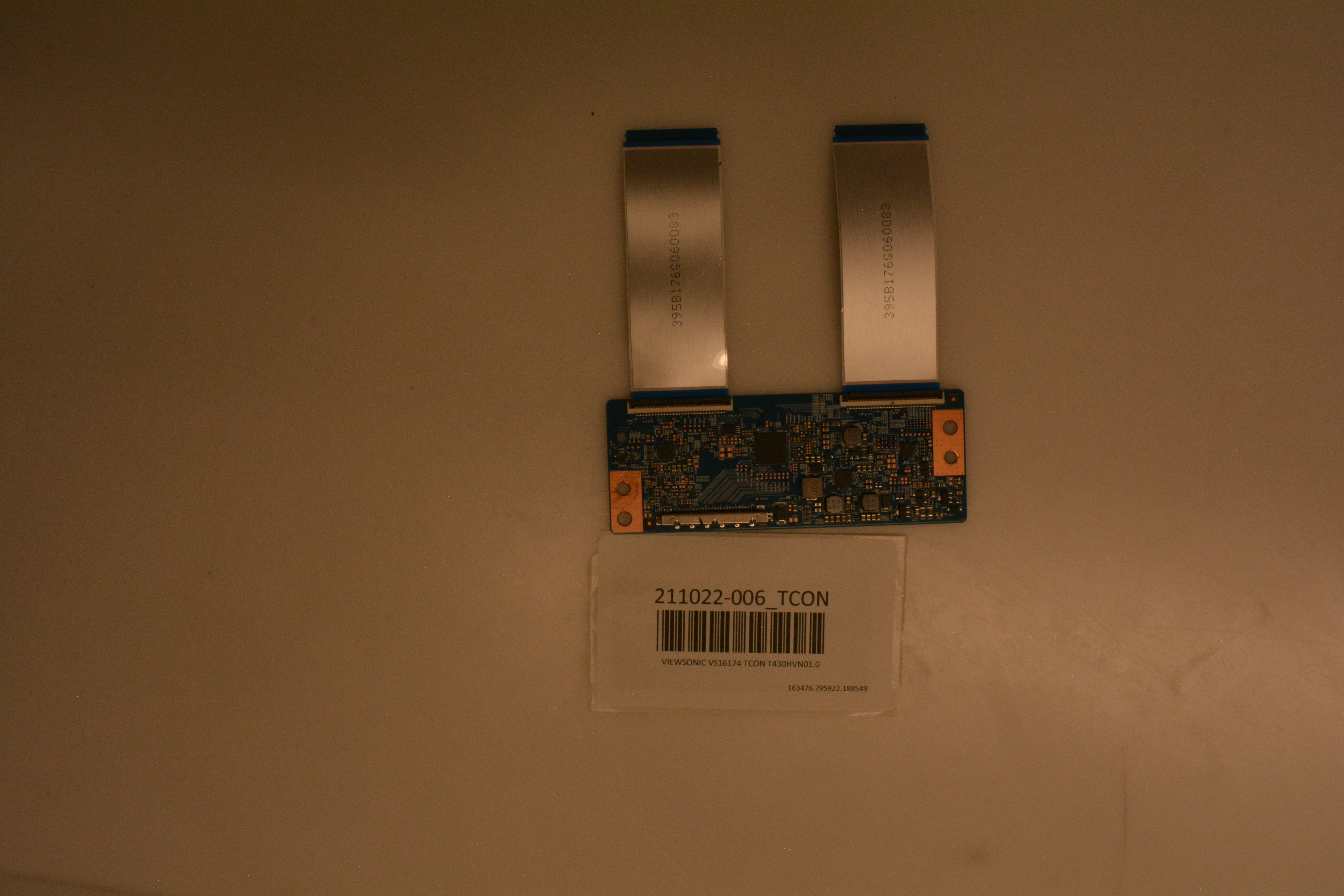 VIEWSONIC VS16174 TCON T430HVN01.0 | eBay