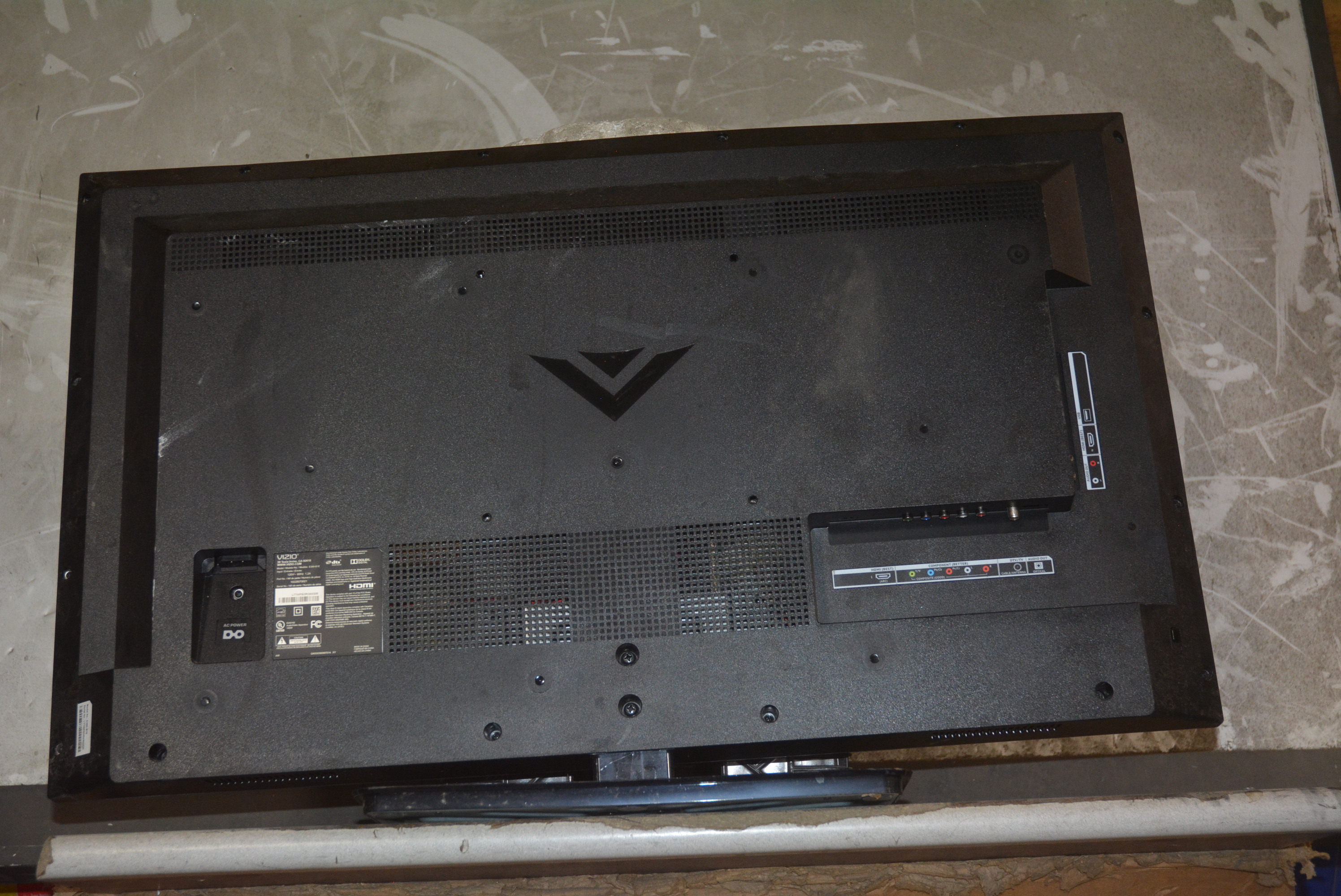 VIZIO E390-B1E MAIN BOARD 715G6381-M01-001-004I | eBay