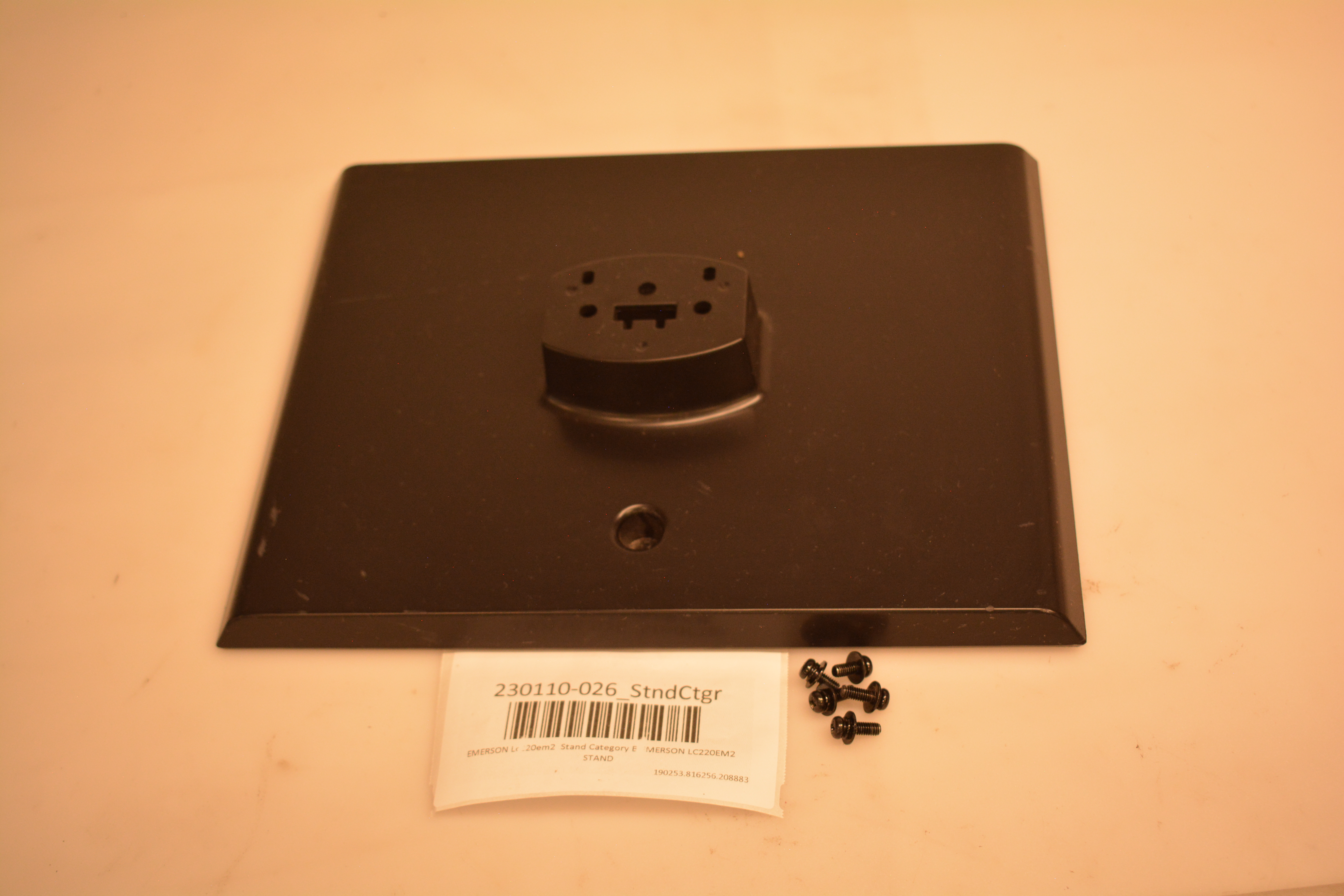 EMERSON LC220EM2 Stand Category B EMERSON LC220EM2 STAND | eBay