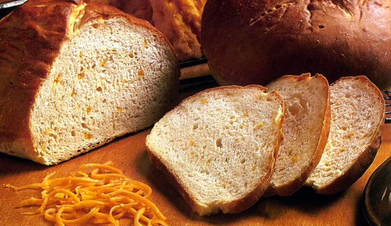 Cheddar Cheese Bread