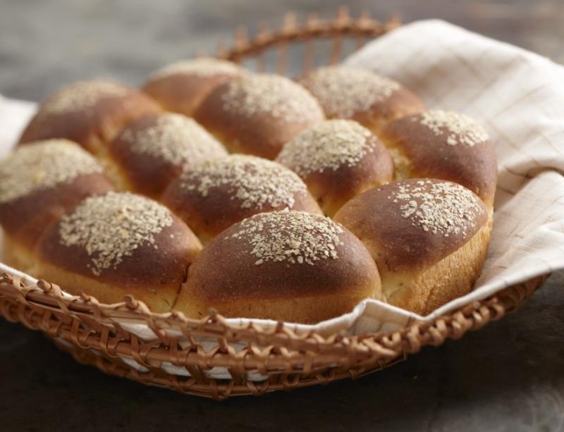 Dilly-icious Dinner Rolls