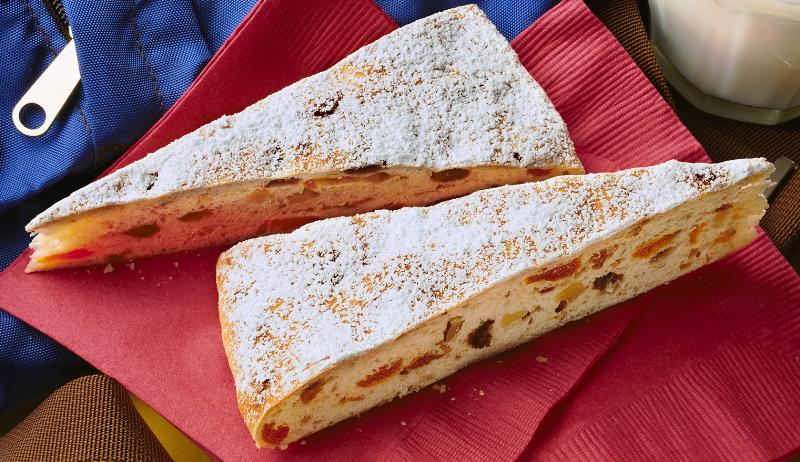 Fruit N’ Nut Snack Bread