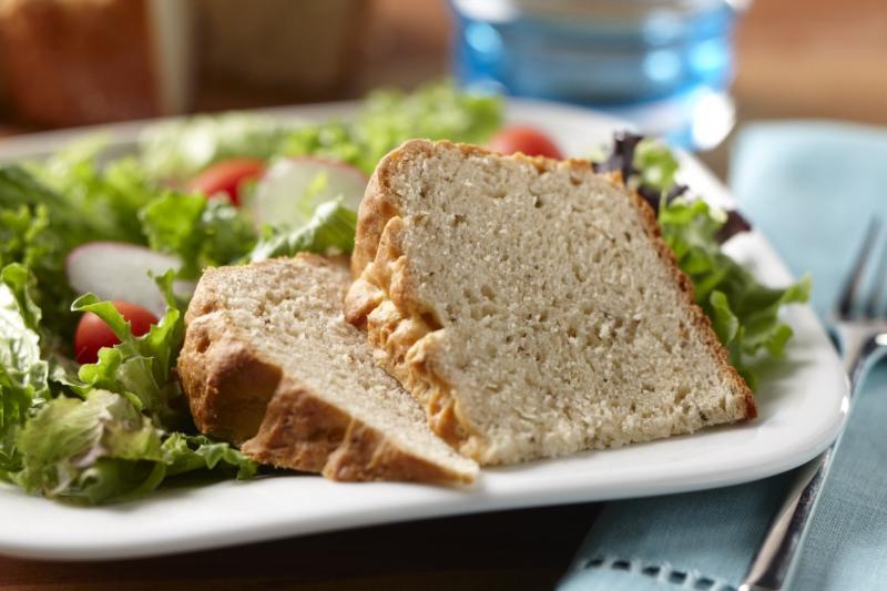 Herb Sour Cream Bread