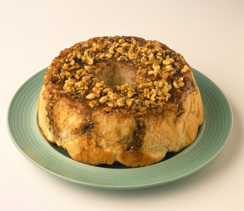 Maple Monkey Bread