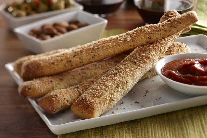 Multigrain Italian Breadsticks