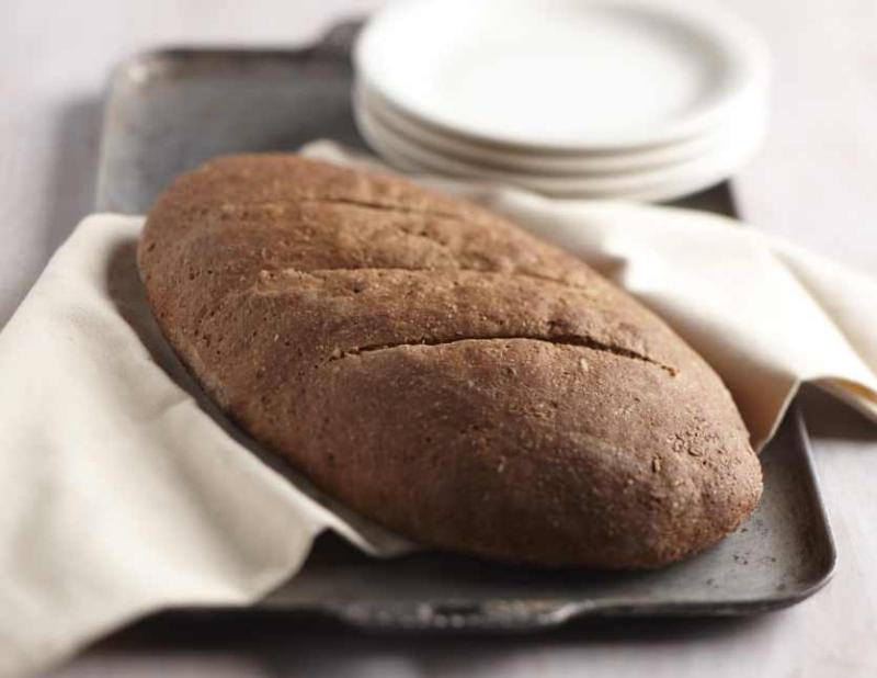 Old World Brown Bread