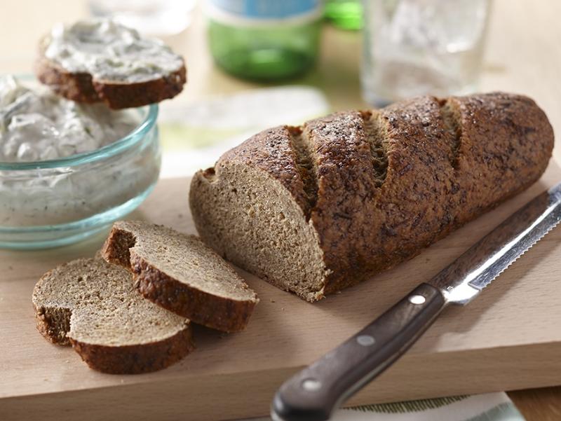Party Rye Bread