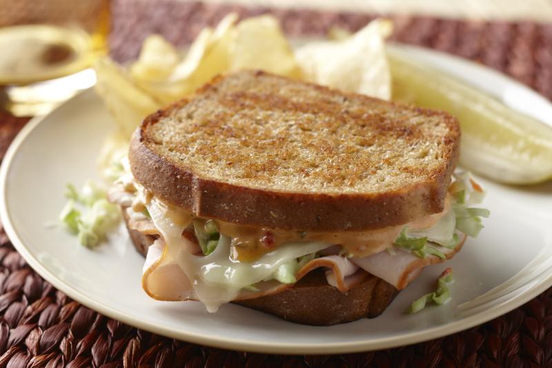 Sandwich Rye Bread Sandwich Rye Bread