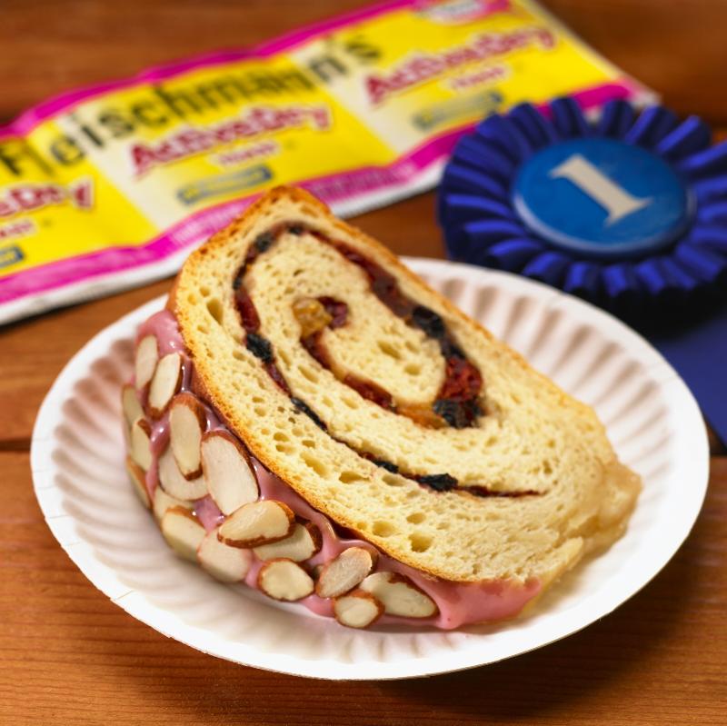 Think Pink Breakfast Bread