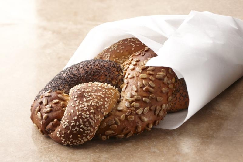 Three Seeded Honey Wheat Braid