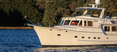 Fleming Yachts Canada | Ultimate Cruising Trawler Yachts