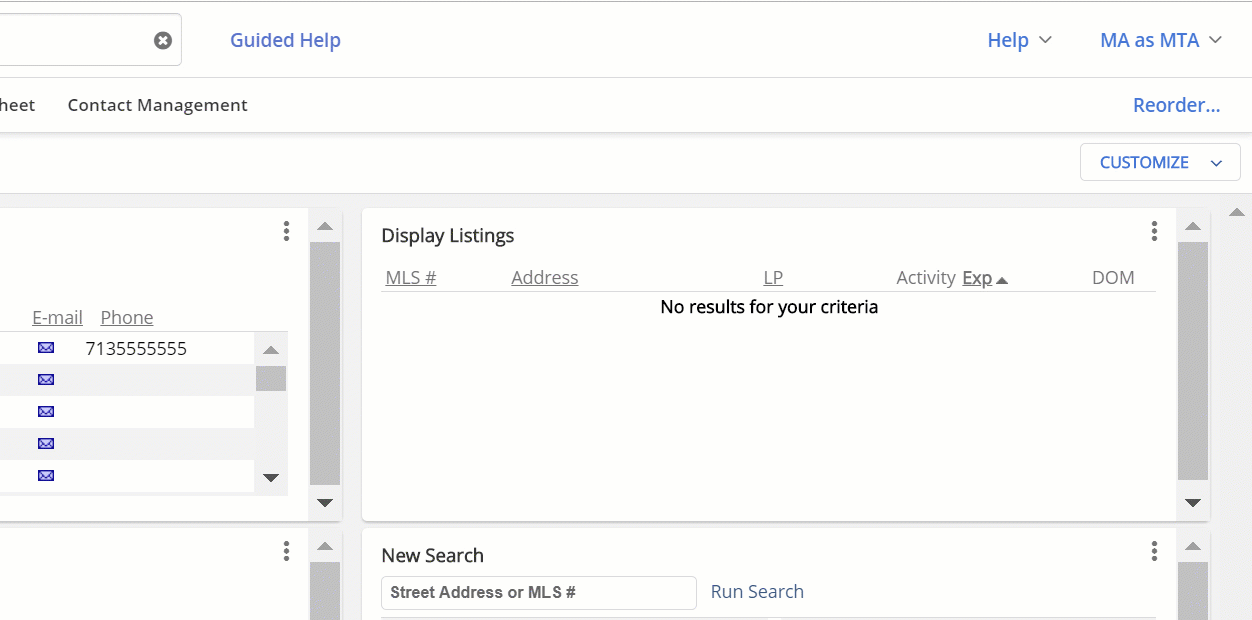 Flex MlS Tutorial – PSRAR