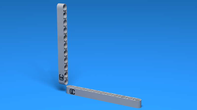 Constructing with LEGO Technic 101 | FLLCasts