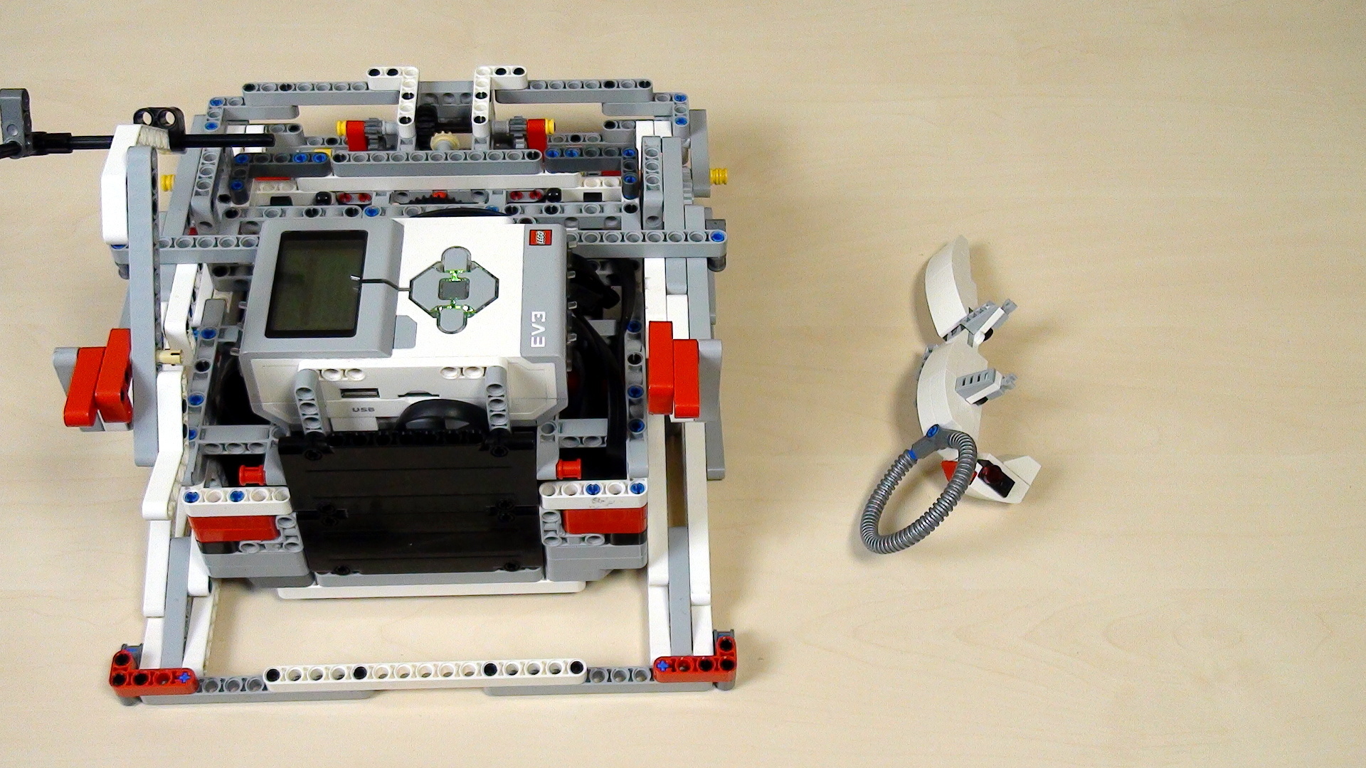 FLLCasts | Improving FLL Robot Game. Teacher Note. The robot base for
