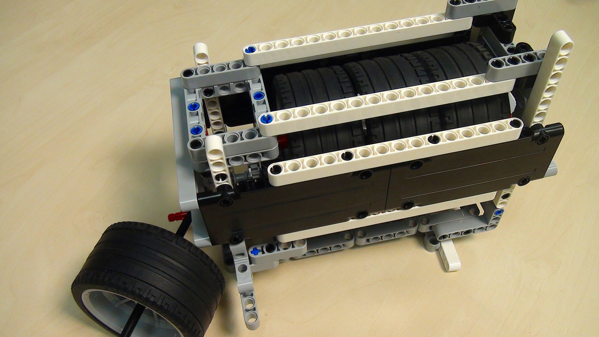 FLLCasts | Physics in LEGO Mindstorms: Energy Accumulation and