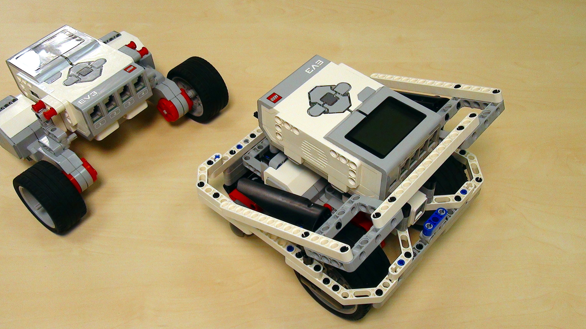 Fllcasts Ev3 Basics Course Motor Programming Tasks Part 6 