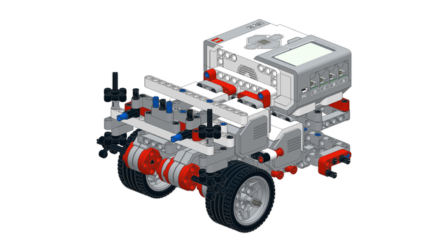 Robot building instructions and programs for lego mindstorms - Robotics ...