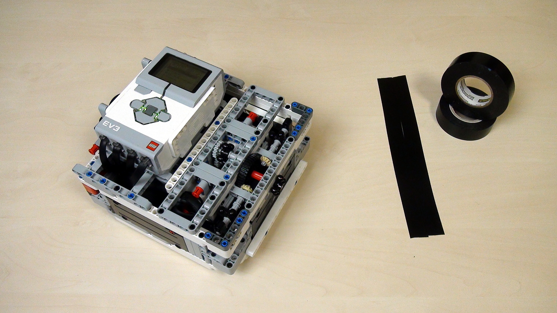 FLLCasts | How to calibrate more than one LEGO Mindstorms EV3
