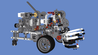 WRO Robot Grabber from LEGO Mindstorms EV3