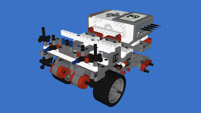 Robotics lessons and resources