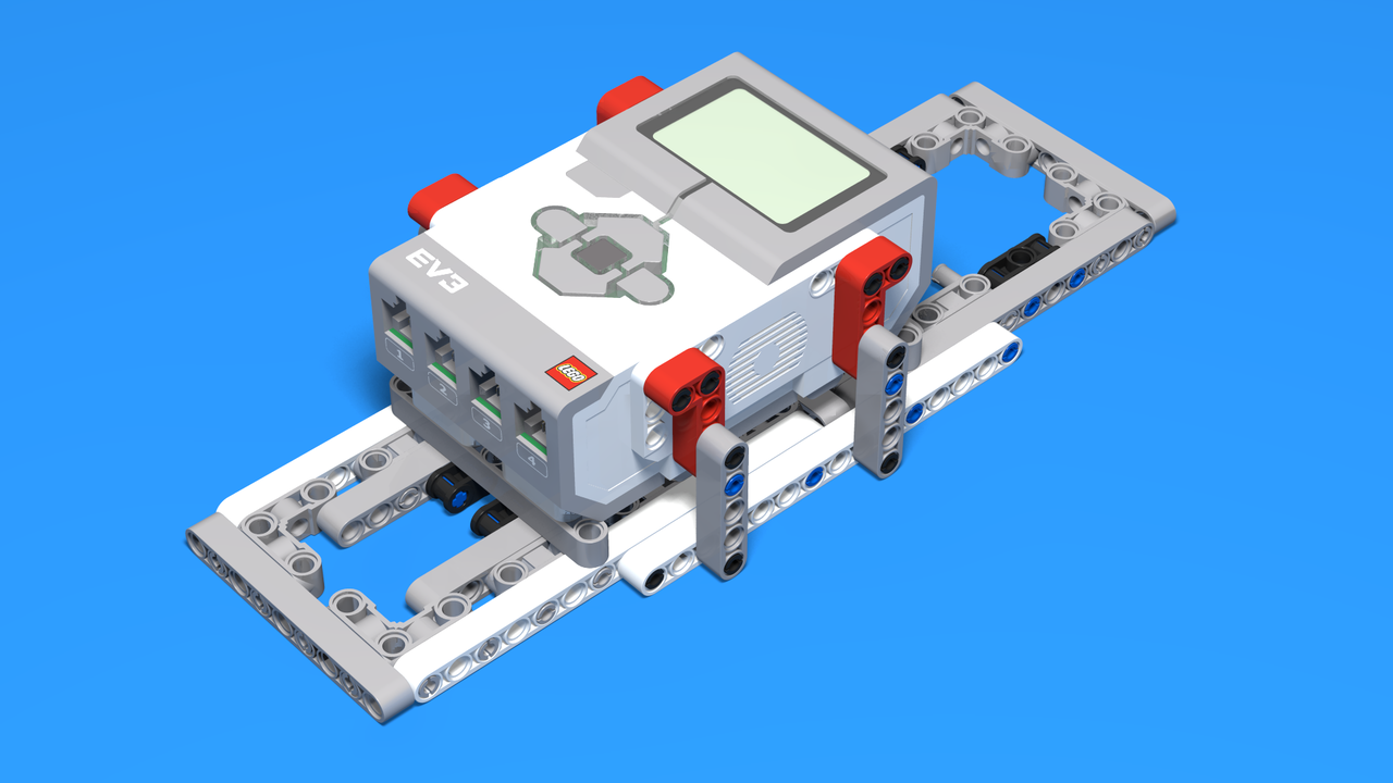 FLLCasts | Ugbroid - Modular EV3 LEGO Car - Part 2