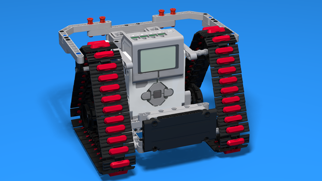 Robotics lessons and resources