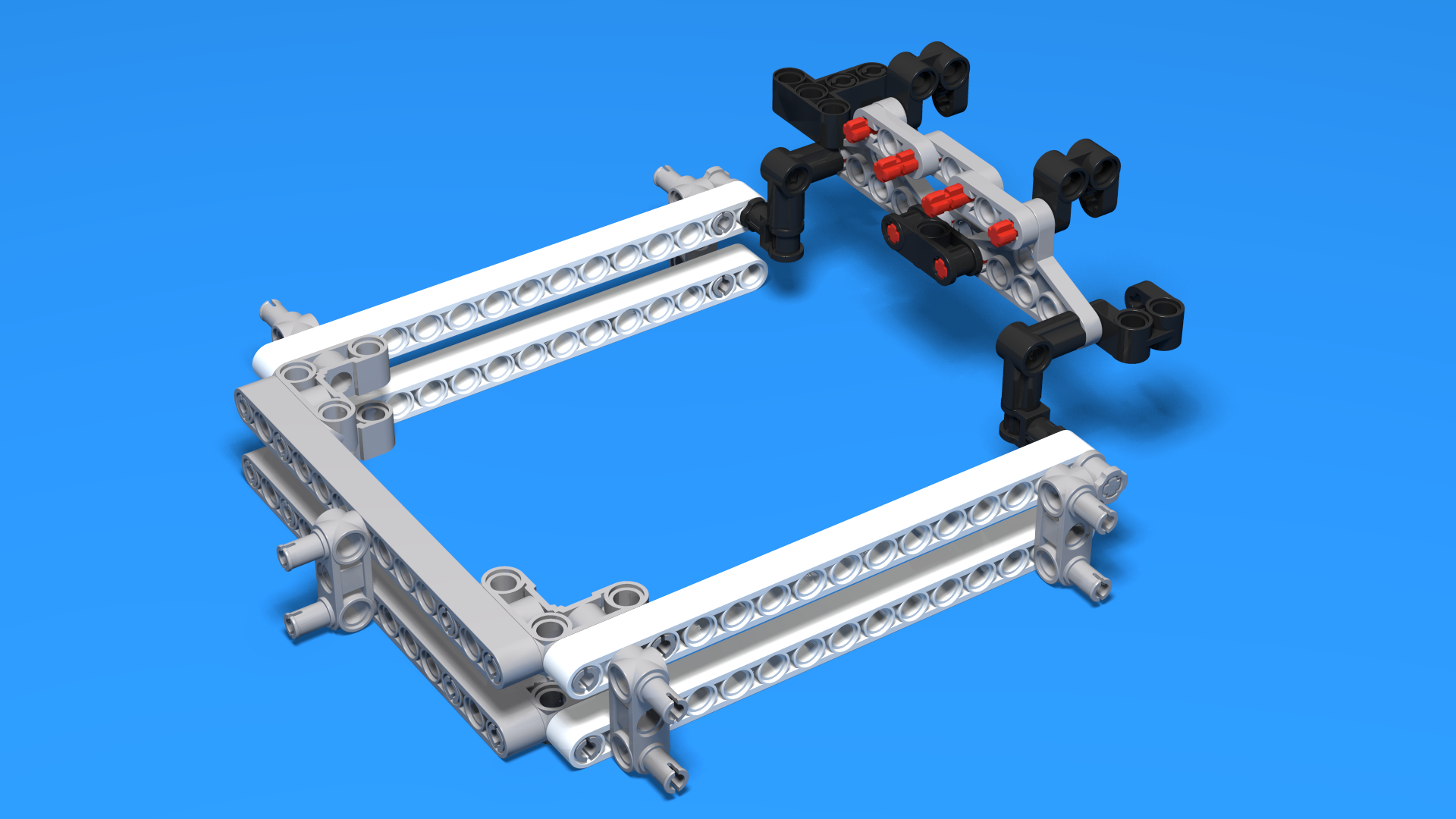FLLCasts | Quick Pinless EV3 Attachment