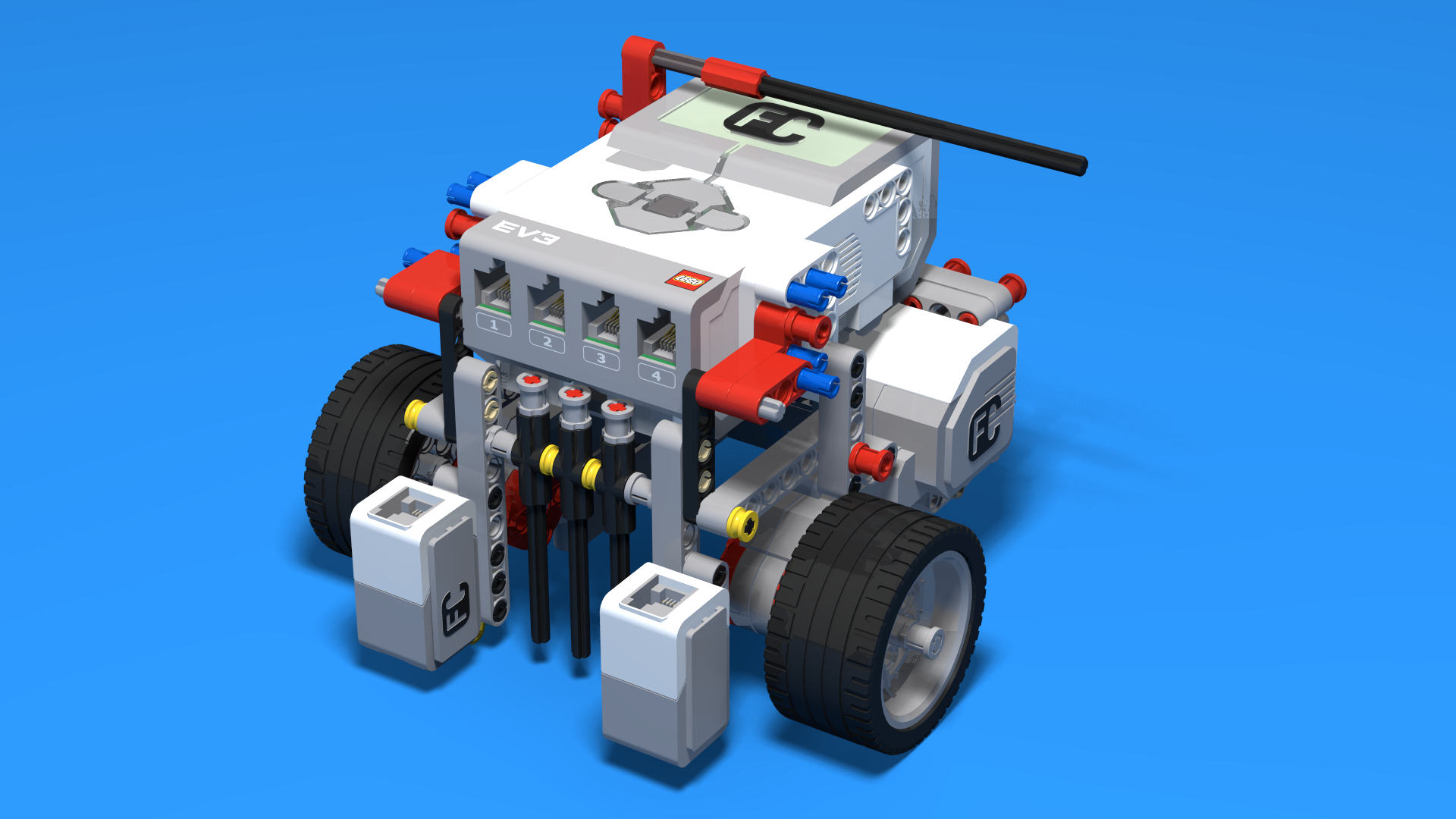 FLLCasts | WRO Robot 2014 Elementary