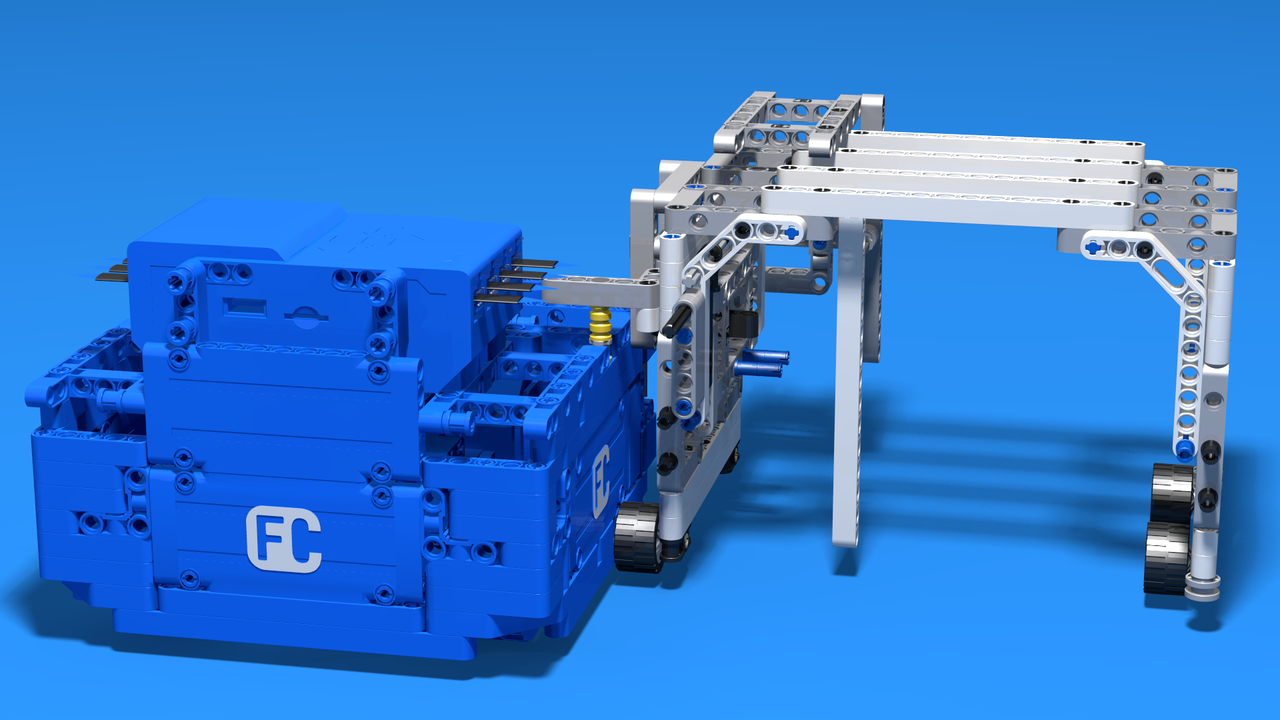 FLLCasts | FIRST LEGO League Competition. Attachments