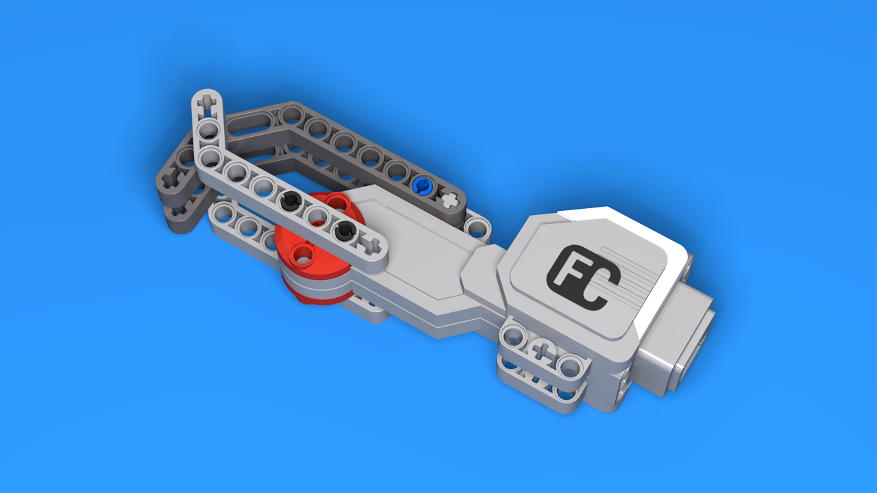FLLCasts | LEGO Mindstorms Grabber