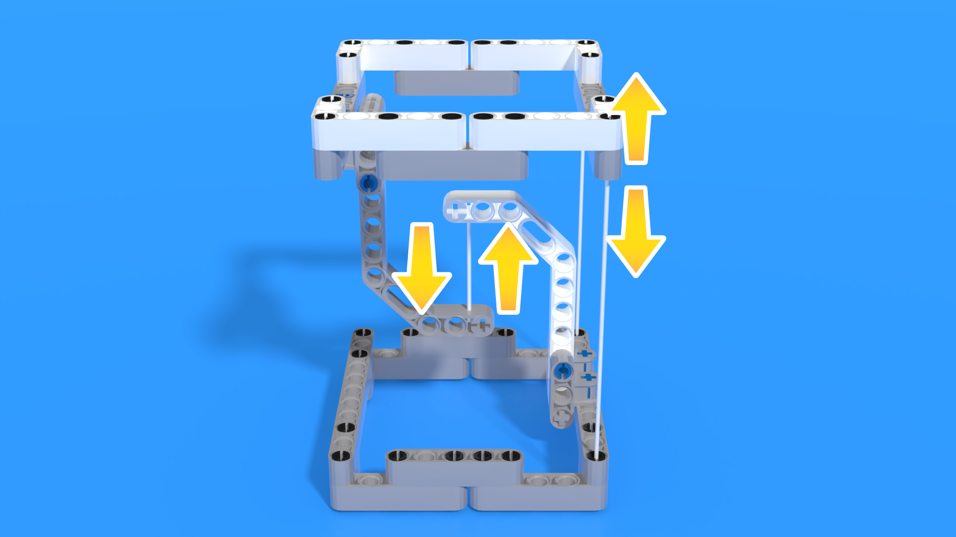 How does the LEGO Levitating Contraption work? | FLLCasts