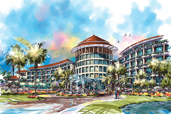 Suburban Renewal | Retail - Florida Trend