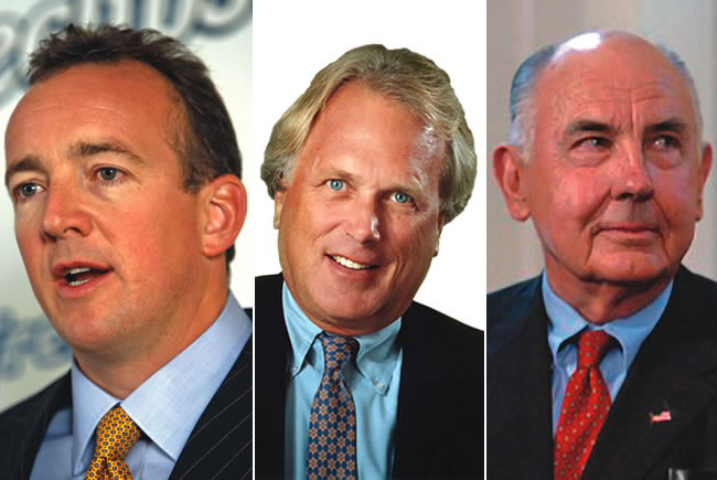Richest Floridians: The Top 25 - Florida Trend