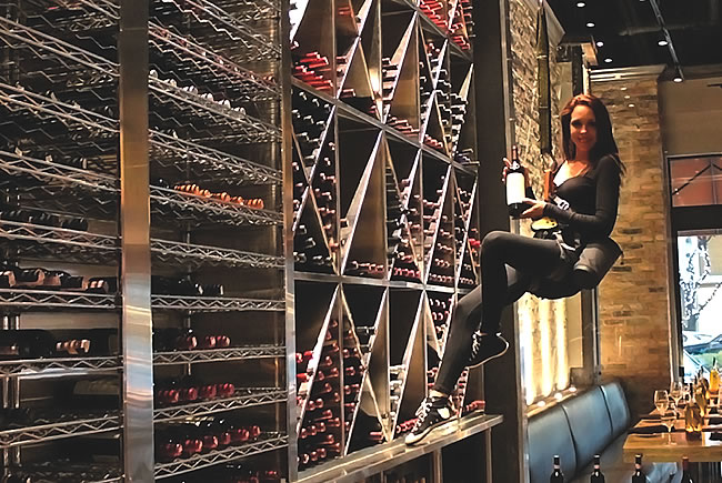 Wine bar hopping in Florida | Dining - Florida Trend