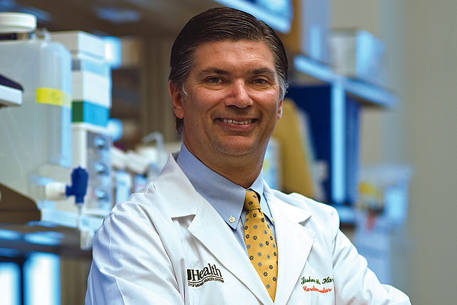 Fast-Tracking Research | Research Florida - Florida Trend