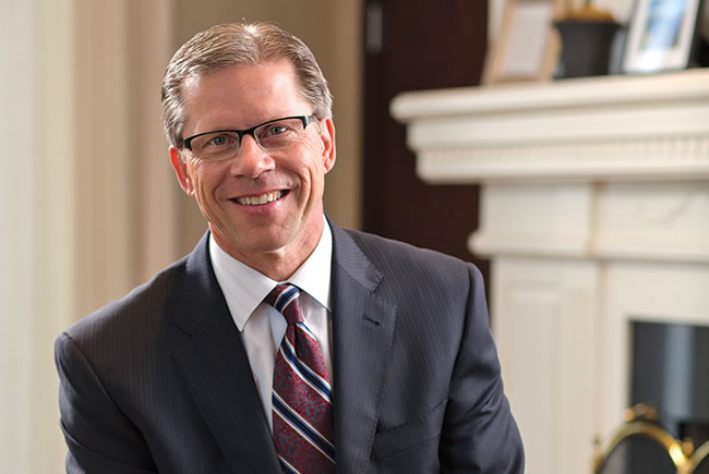 The long view of business | CNL Financial Group - Florida Trend