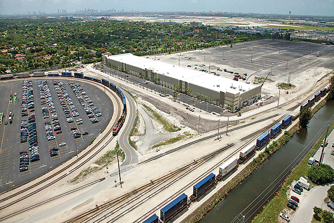 Florida East Coast Industries: Old assets, new organization ...