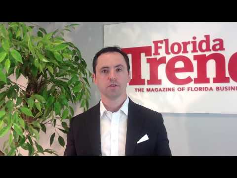 Kevin Morgan, CEO of Crystal Lagoons USA | Video Q&A - Florida Trend