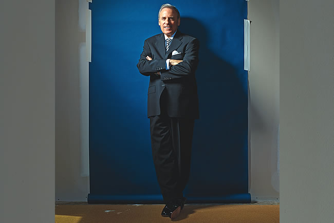 Un-Distressed | Banking: Alan Levan - Florida Trend