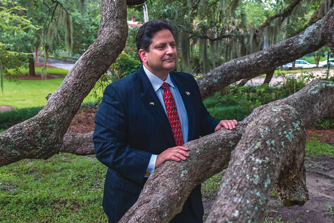 Heavy Hitters | Florida's Think Tanks - Florida Trend