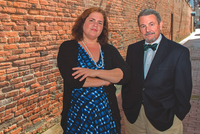 Newcomers | Florida's Think Tanks - Florida Trend