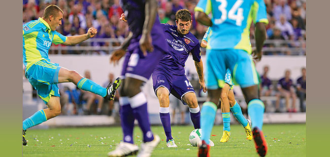 Orlando City Soccer Club | Central Florida Business Profile - Florida Trend