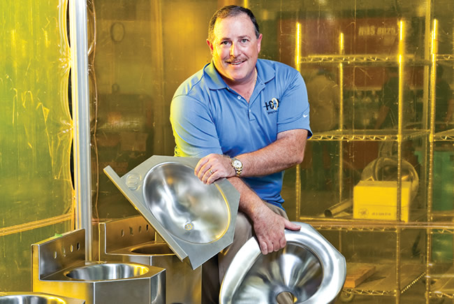 Not Made in China | Manufacturing - Florida Trend