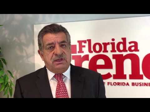 Q&A with Efrén Leyva, Consul of Mexico in Orlando | Video Q&A - Florida ...