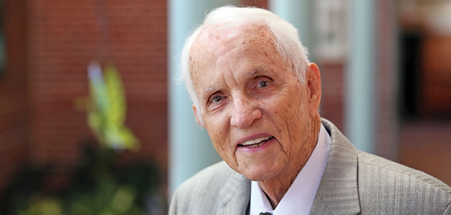 A Fixture in Apopka - Florida's longest-serving mayor - Florida Trend